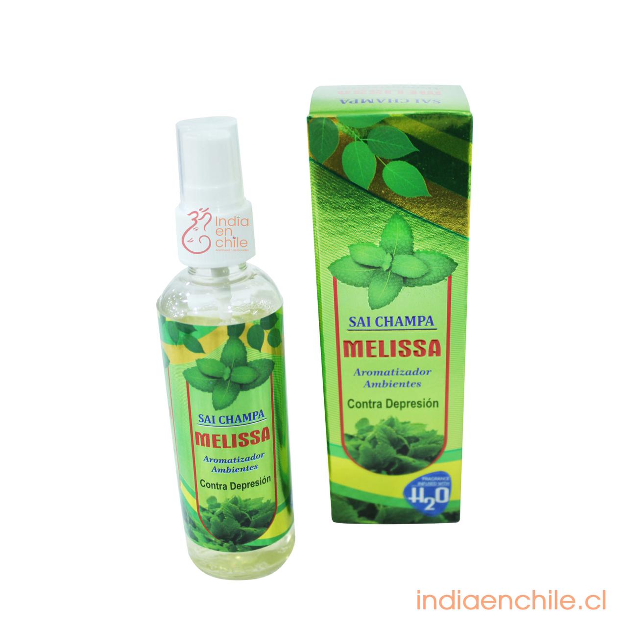 Spray ambiental MELISSA (1.530 X Mayor) – Indiaenchile